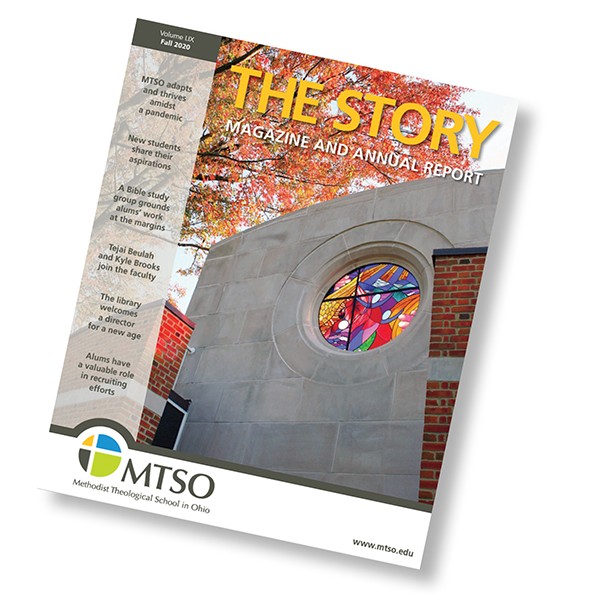 Methodist Theological School in Ohio: MTSO